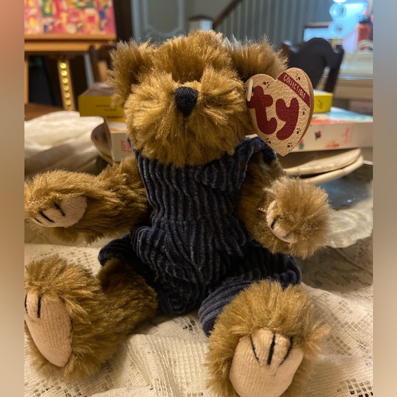 Ty | Toys | Ty Collectible Bear | Poshmark